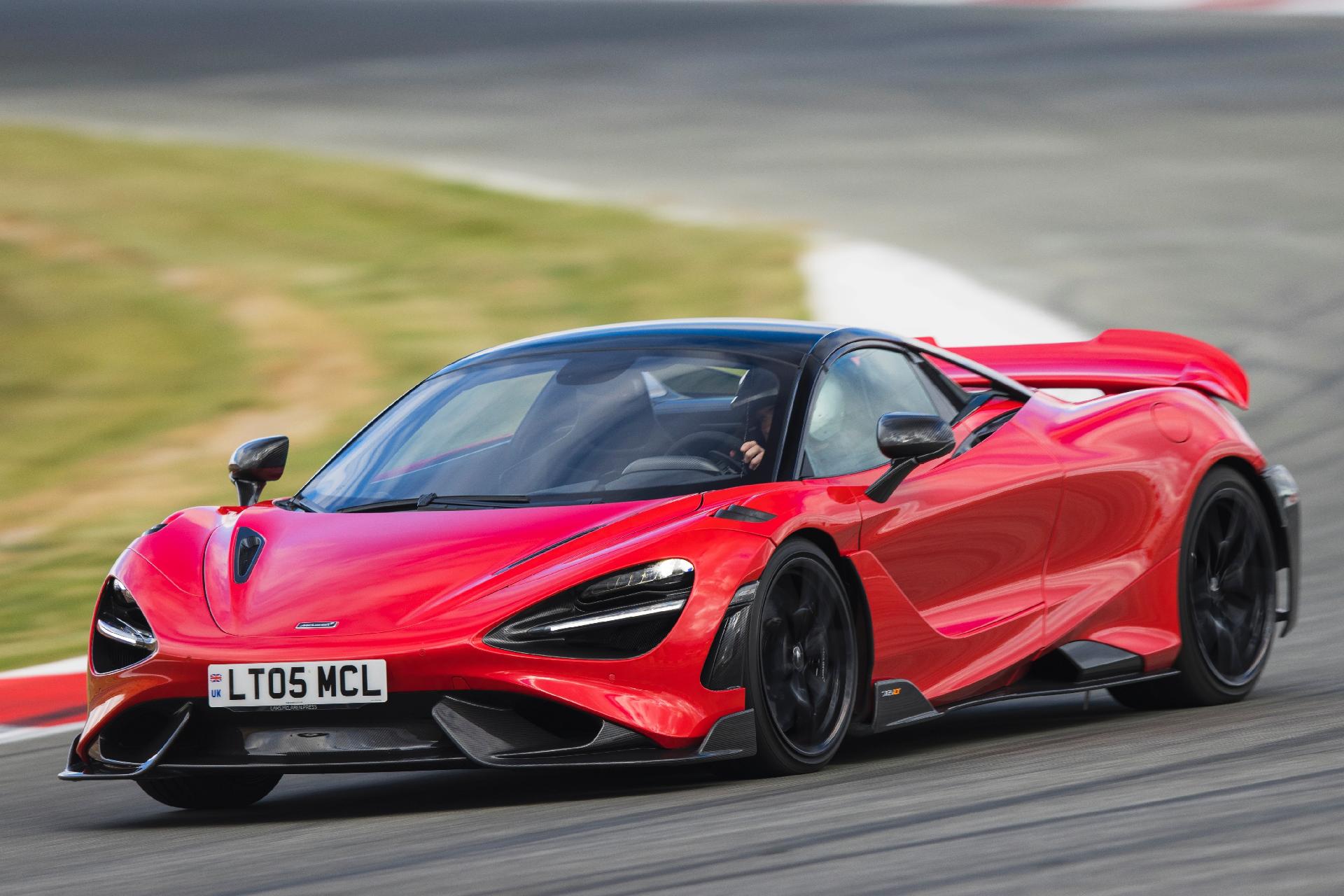 McLaren Spider: aceleramos o último esportivo "puro" da marca inglesa ...
