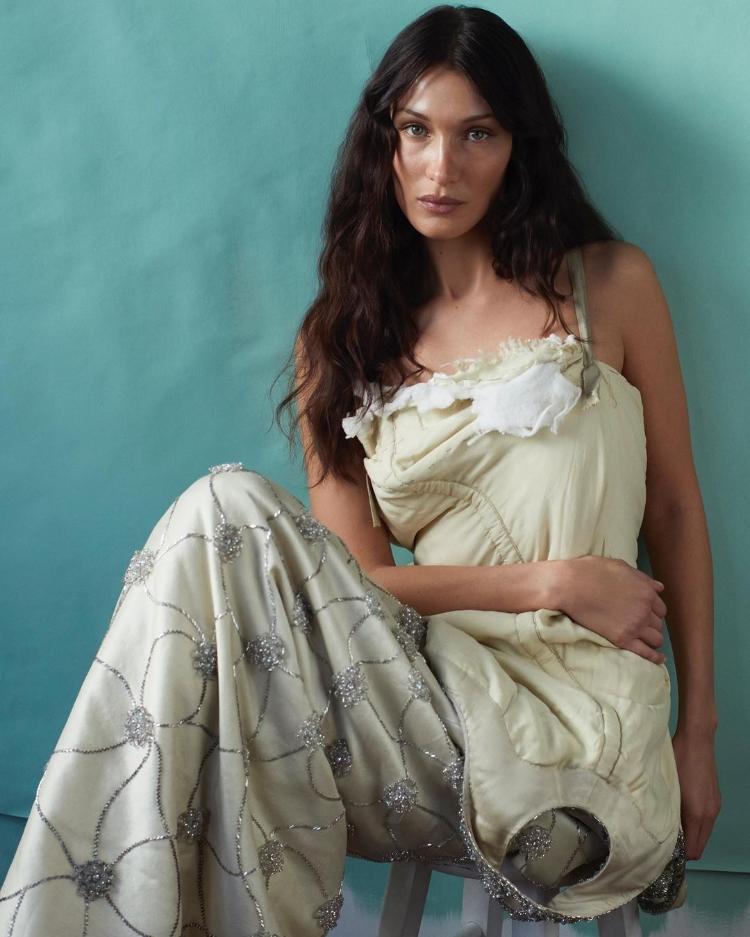 Ela está em todas! Como Bella Hadid virou a top mais relevante do ...
