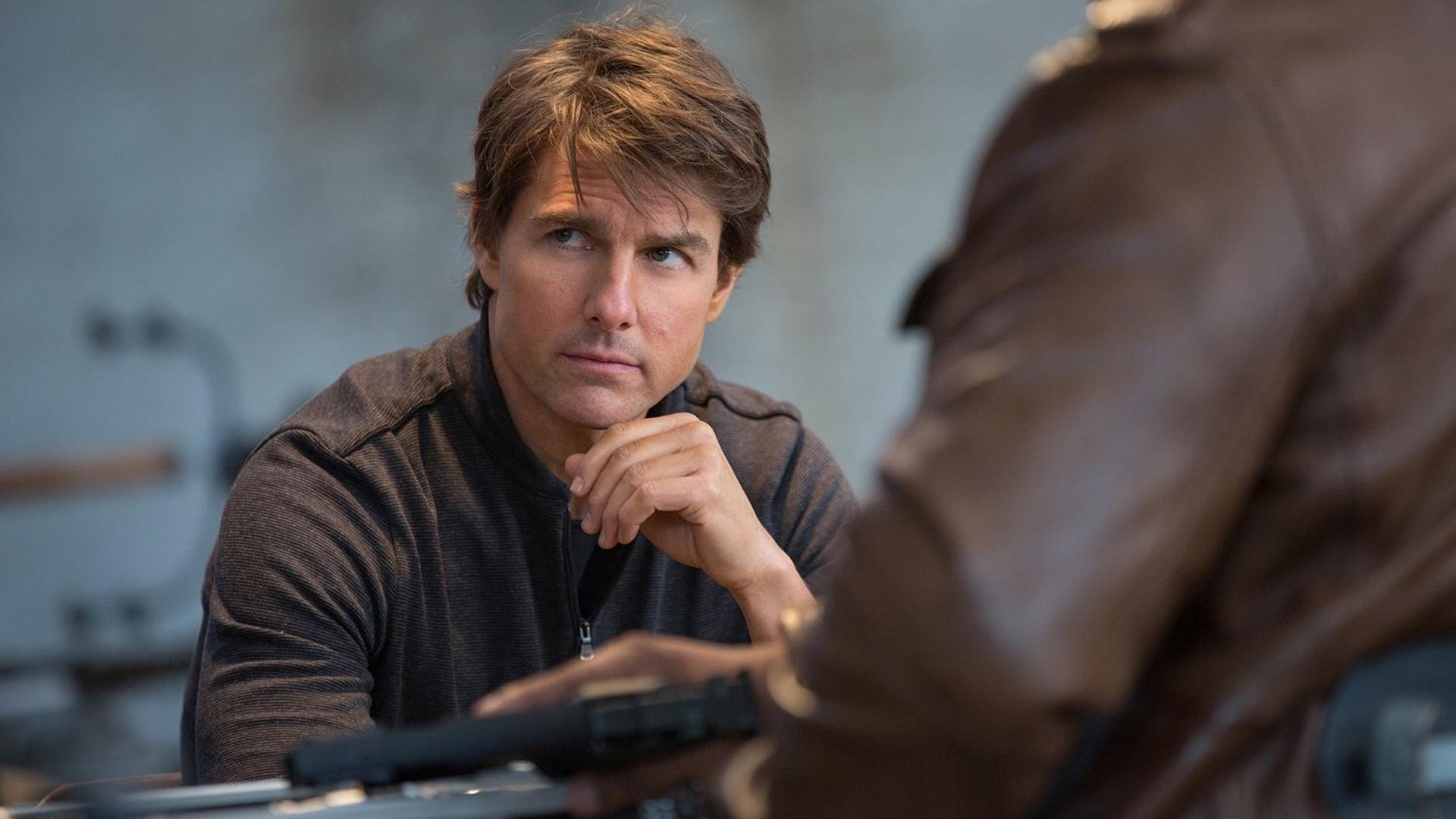 Fotos: 10 filmes com Tom Cruise melhores que "A Múmia" - 11/07/2017 ...