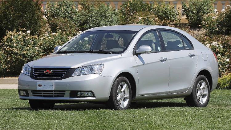 Geely estuda volta ao Brasil e negocia com empresa que faz carros no país