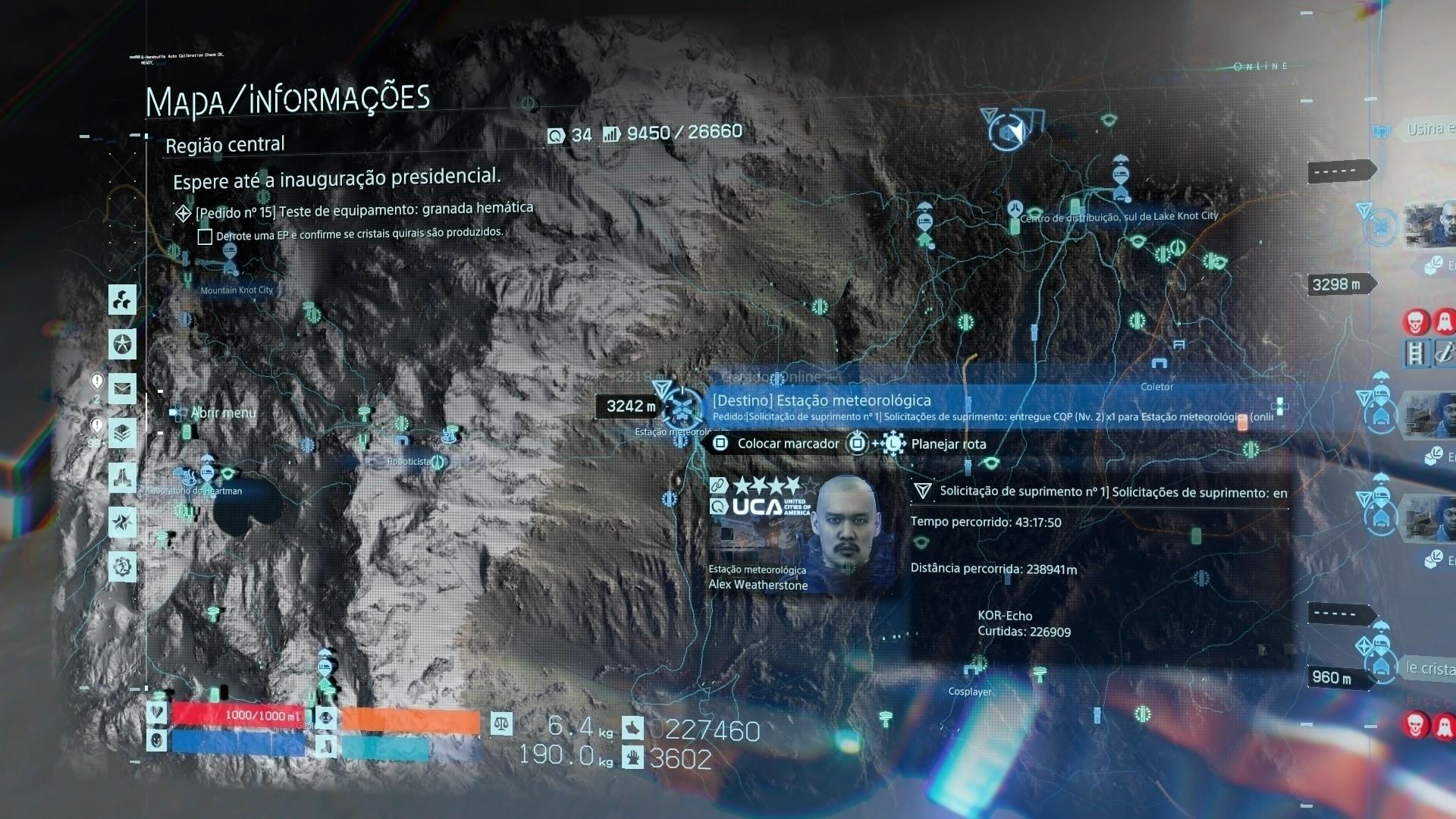 Fotos: Death Stranding: As recompensas de todos os "Preppers" - 02/12 ...