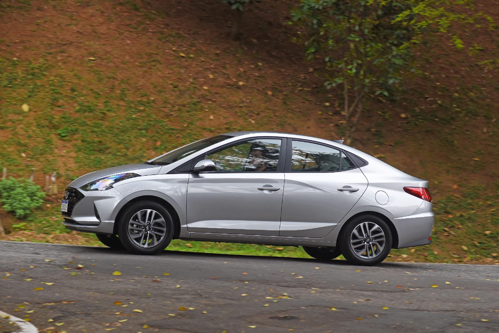 HB20S Evolution agrada em desempenho e é melhor versão da gama