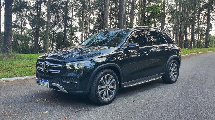 Mercedes-Benz GLE 400d: avaliamos um dos SUVs mais luxuosos do Brasil ...