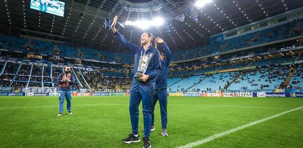 Seleção feminina: Lorena, do Grêmio será operada e deve perder a Copa
