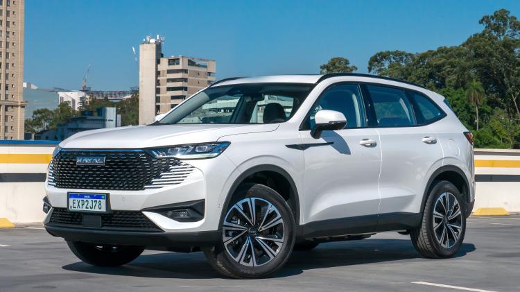 Novo SUV híbrido 'barato' da GMW anda bem e vira power bank gigante