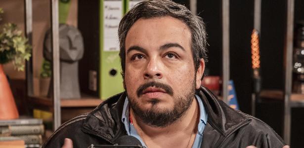 Luís Lobianco lembra trauma pela morte da mãe aos 6 anos: 'Tinha vergonha'