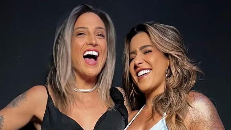 Como Lauana Prado engravidou após terminar noivado com Tati Dias