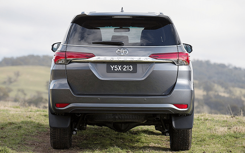 Toyota revela novo Fortuner, nosso Hilux SW4, que chega em 2016 - 16/07 ...