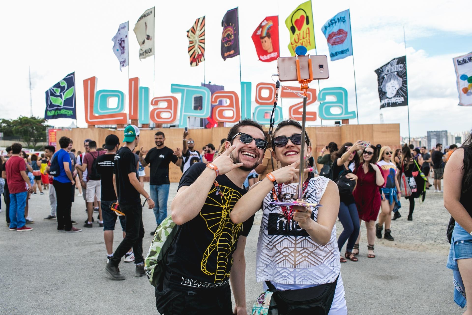 Fotos: Lollapalooza Brasil 2017: O público do festival - 25/03/2017 ...