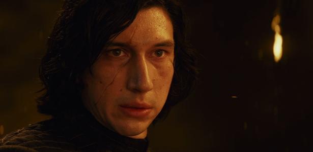 Provado! Kylo Ren e Keanu Reeves são a mesma pessoa e estamos confusos ...