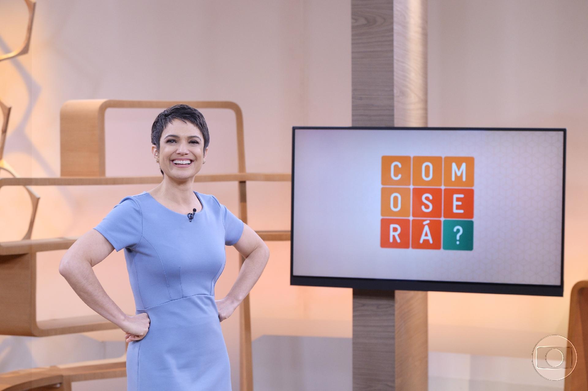 Fotos: A trajetória de Sandra Annenberg - 09/08/2019 - BOL BOL