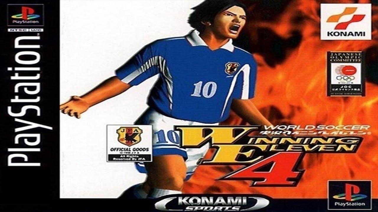 Fotos: Do "Winning Eleven" ao "PES": a evolução dos jogos de futebol da ...