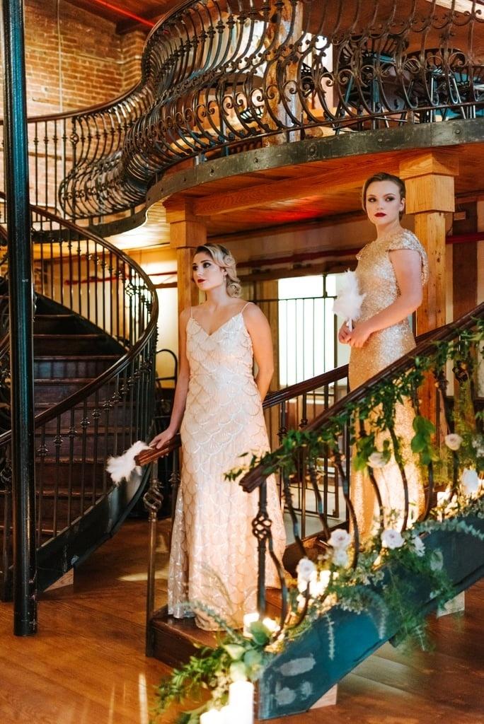 Casal faz festa de casamento inspirada em "O Grande Gatsby" em NY; veja ...