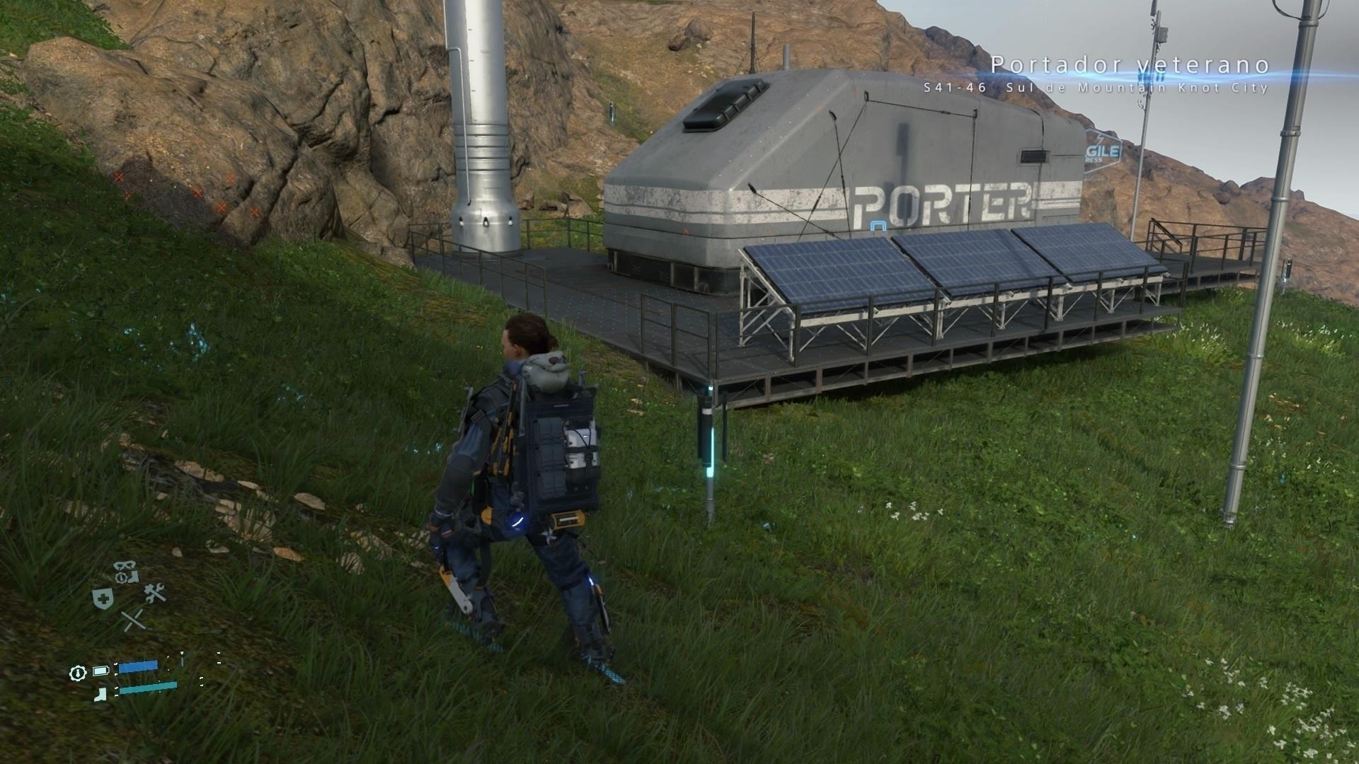 Fotos: Death Stranding: Como encontrar os 6 preppers escondidos - 08/12 ...