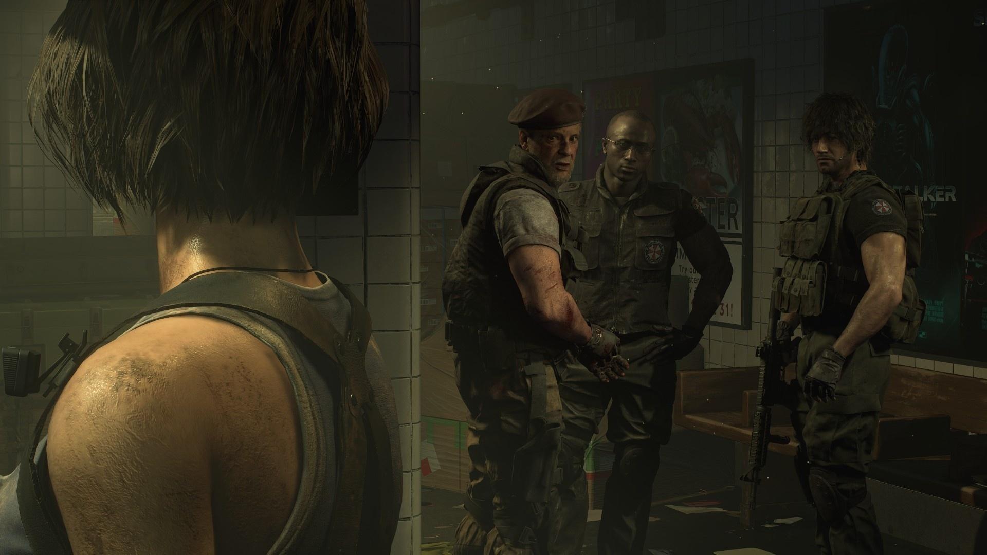 Fotos: Resident Evil 3 - Remake - 16/01/2020 - UOL Start