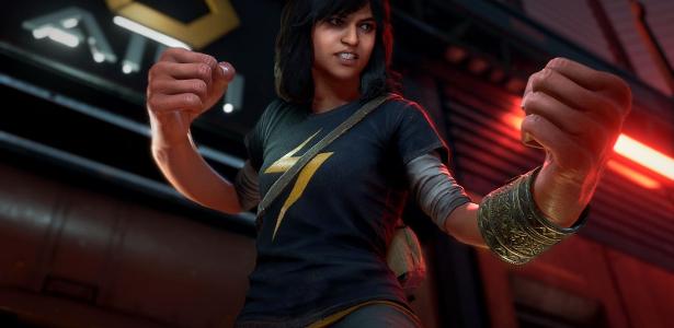 A fã que virou heroína: Kamala é a melhor personagem do jogo dos ...