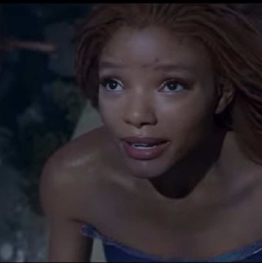 Ariel A Pequena Sereia Na Vida Real