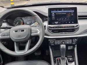 Novo Honda HR-V x Jeep Compass: ponto a ponto, qual é a melhor opção ...