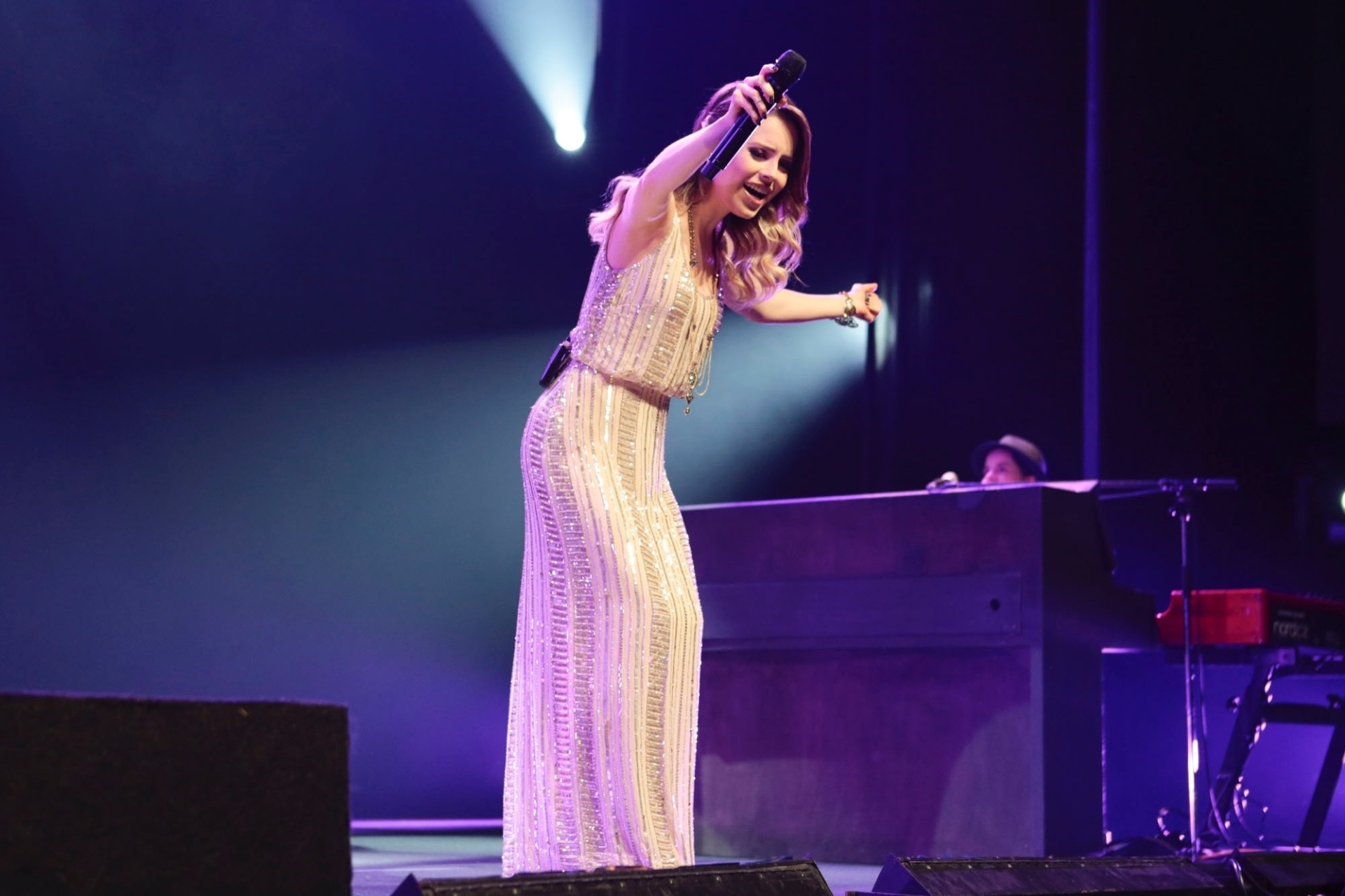 Fotos: Sandy (show em São Paulo - out/2015) - 11/10/2015 - UOL ...