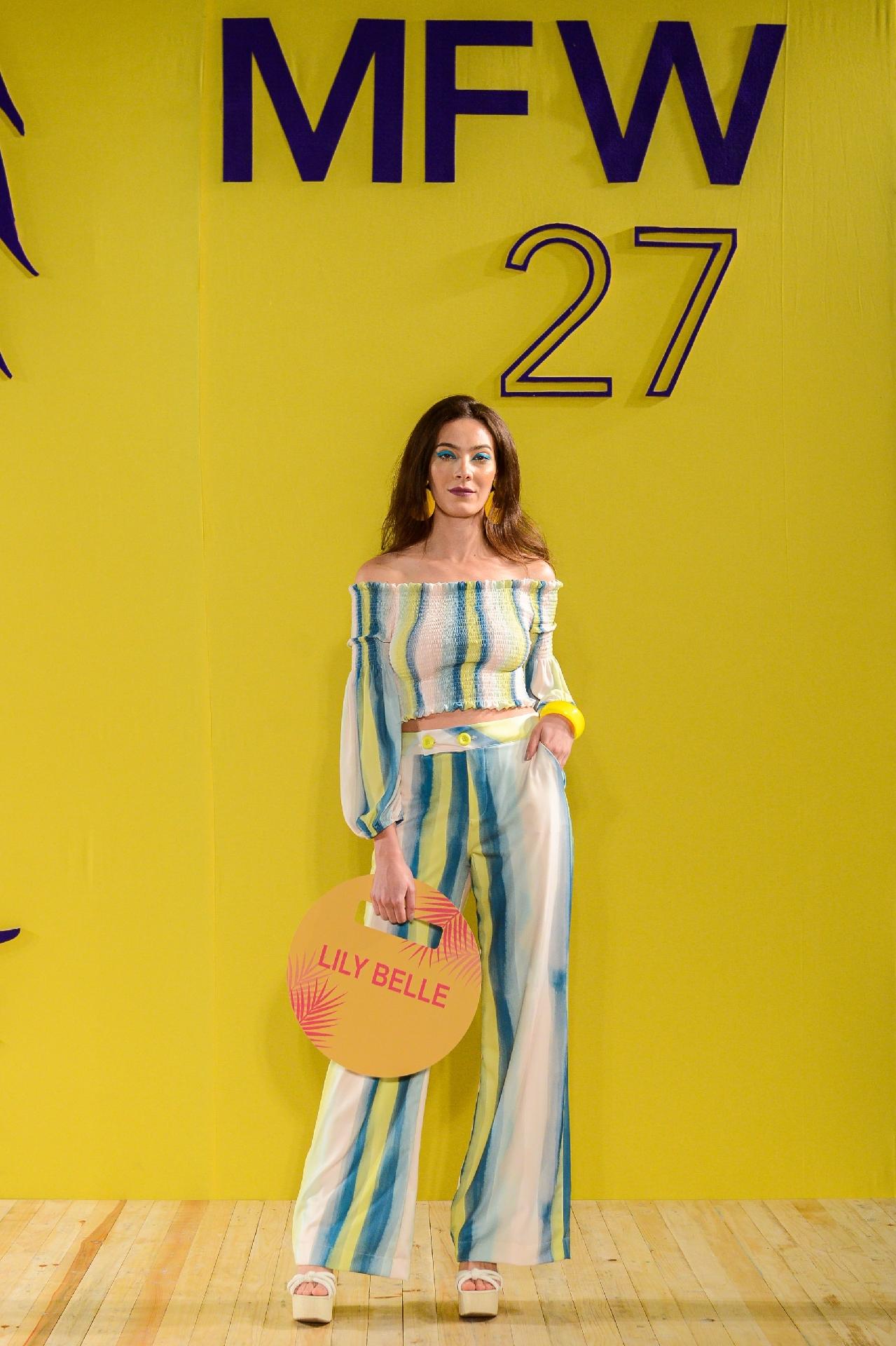 Fotos: Mega Polo Moda primavera/verão 2020: babado, ciganinha e saia ...