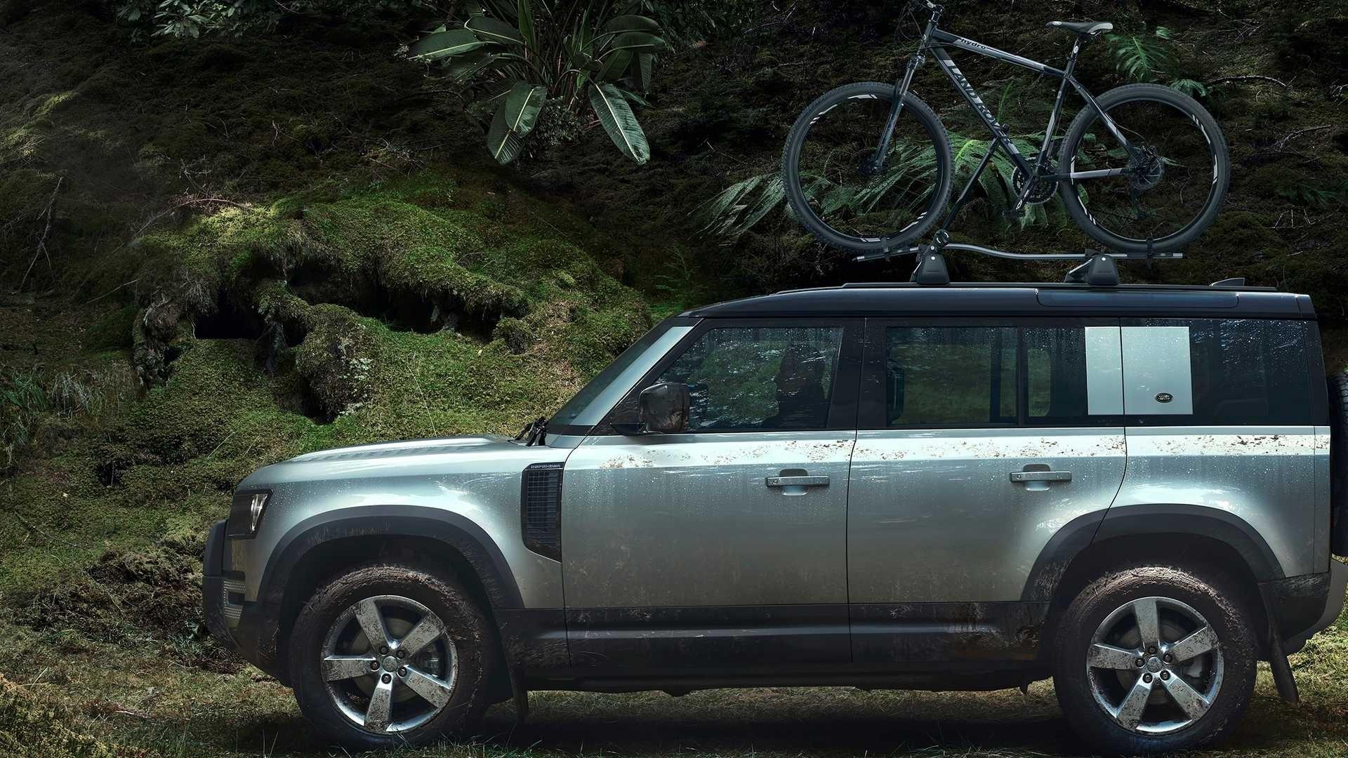 Novo Land Rover Defender chega ao Brasil em 2020, mas é raiz ou Nutella ...