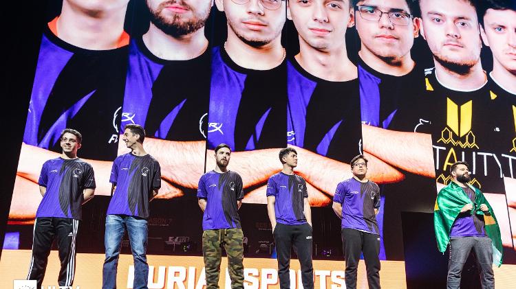 Com Neymar na torcida, FURIA se expande e mira destaque internacional ...