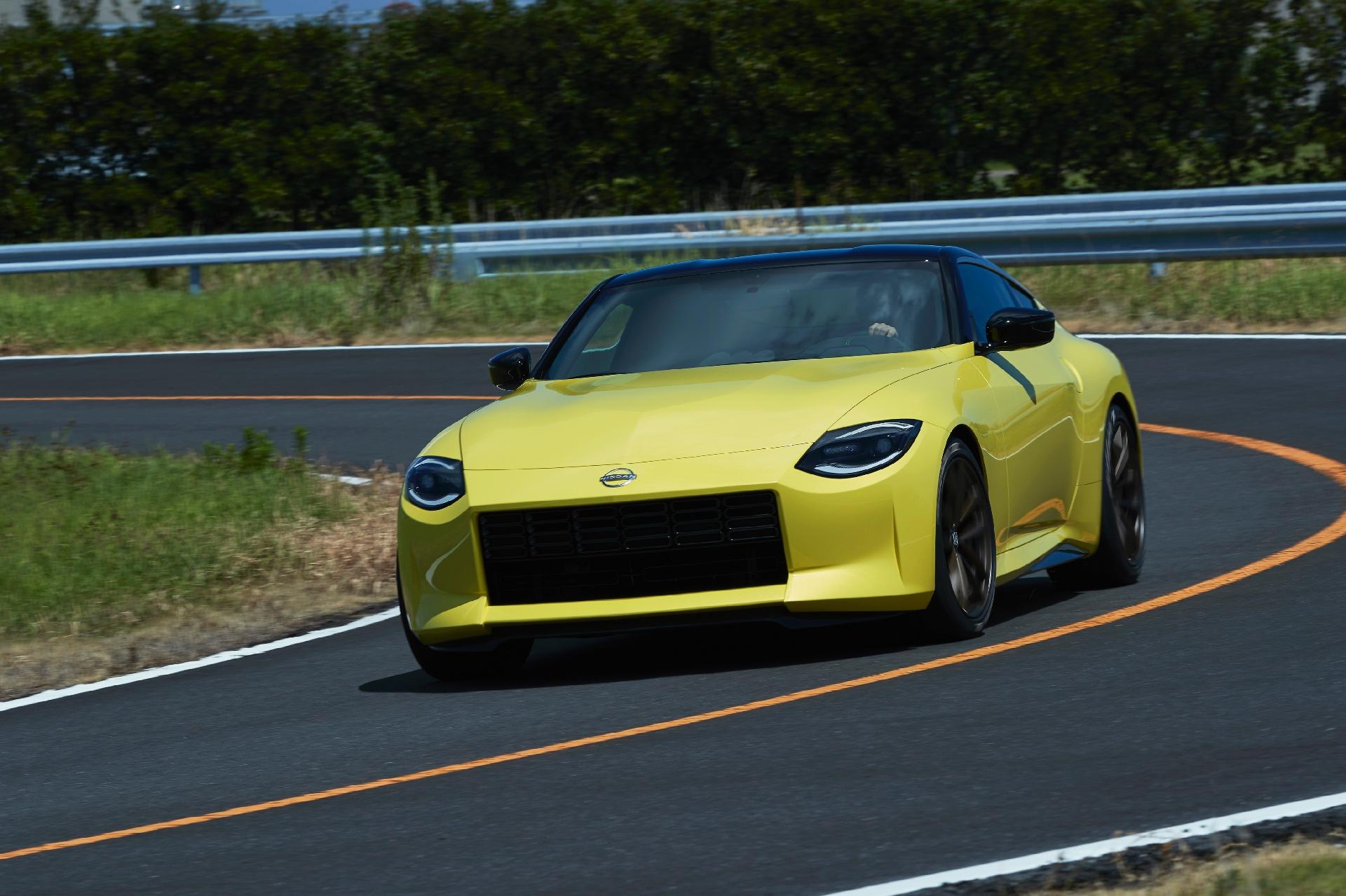 Nissan Z Proto: conceito antecipa versão definitiva de esportivo V6 biturbo