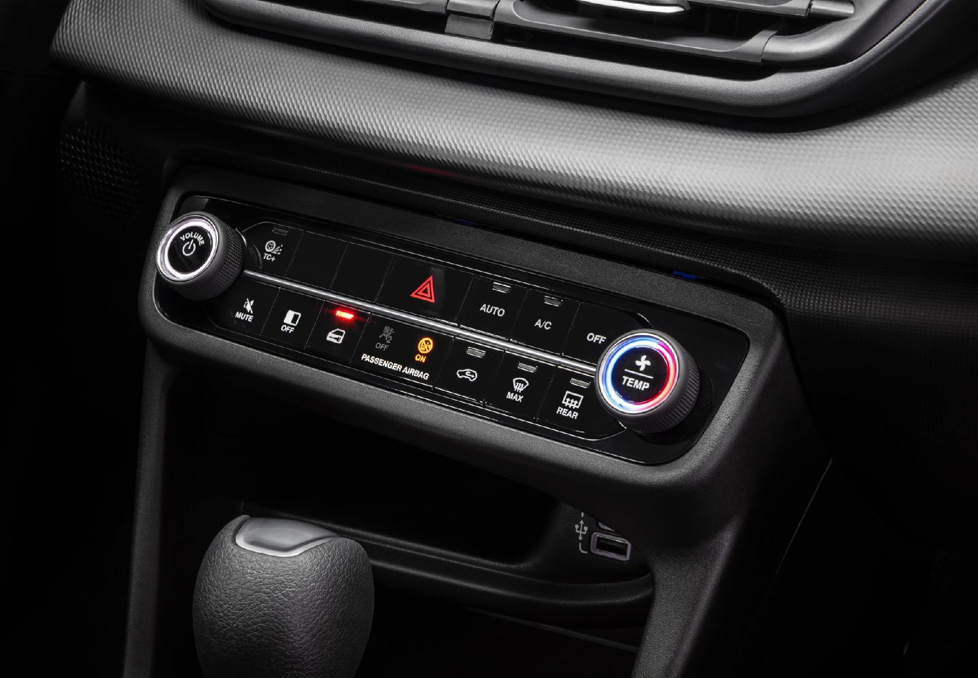 Fotos: Pulse 1.3 Drive CVT: conheça a versão de entrada com câmbio ...