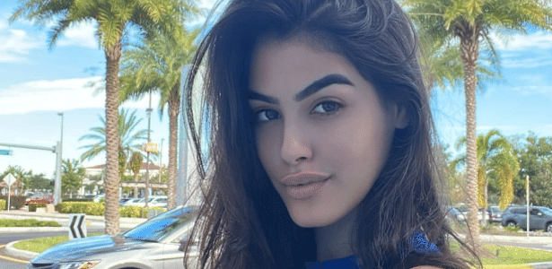 Influencer Drielly Drudi diz que foi perseguida por jovem em Orlando