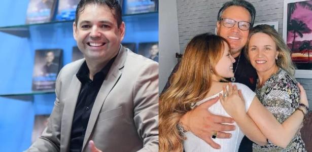 Empresário que descobriu Larissa Manoela defende pais da atriz