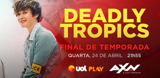 Confira tudo sobre a 3ª Temporada de Deadly Tropics