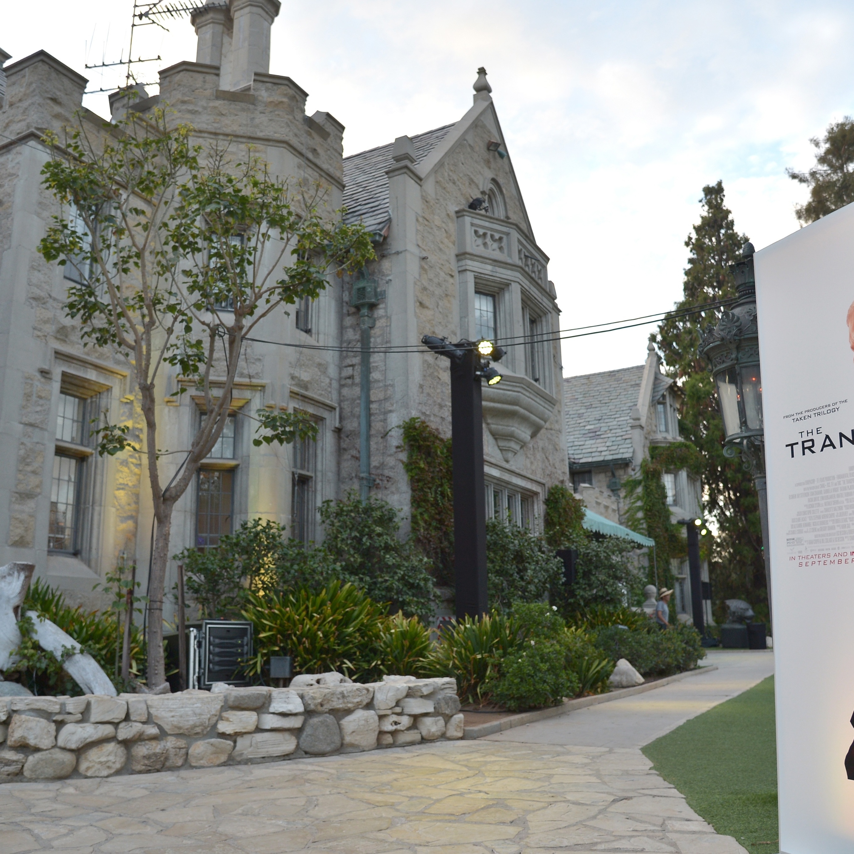 Mansao Quentin Tarantino