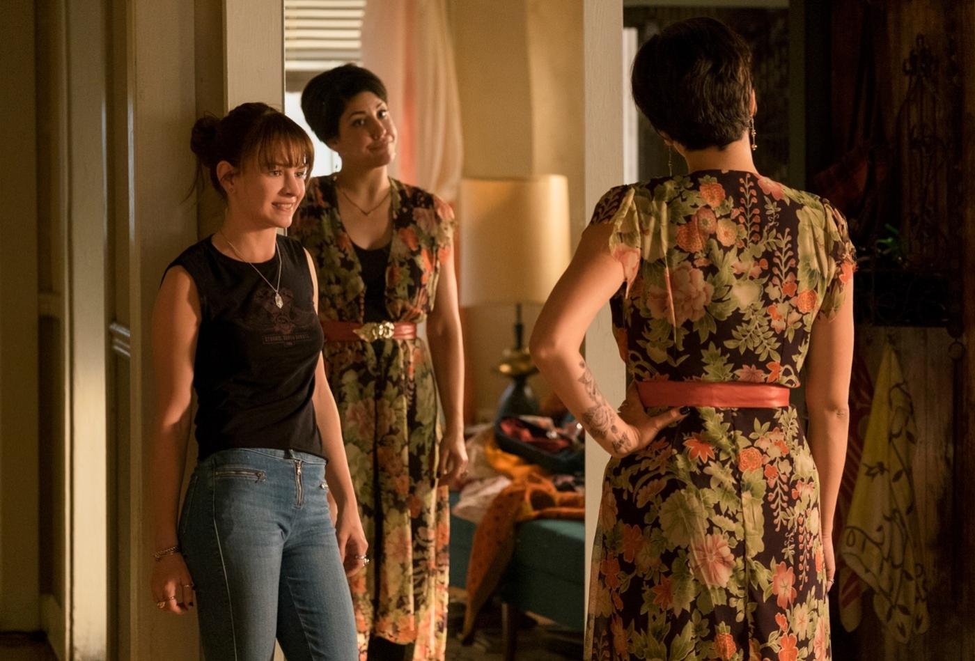 Do luxo ao lixo: Nova série da Netflix, "Girlboss" não é só para ...