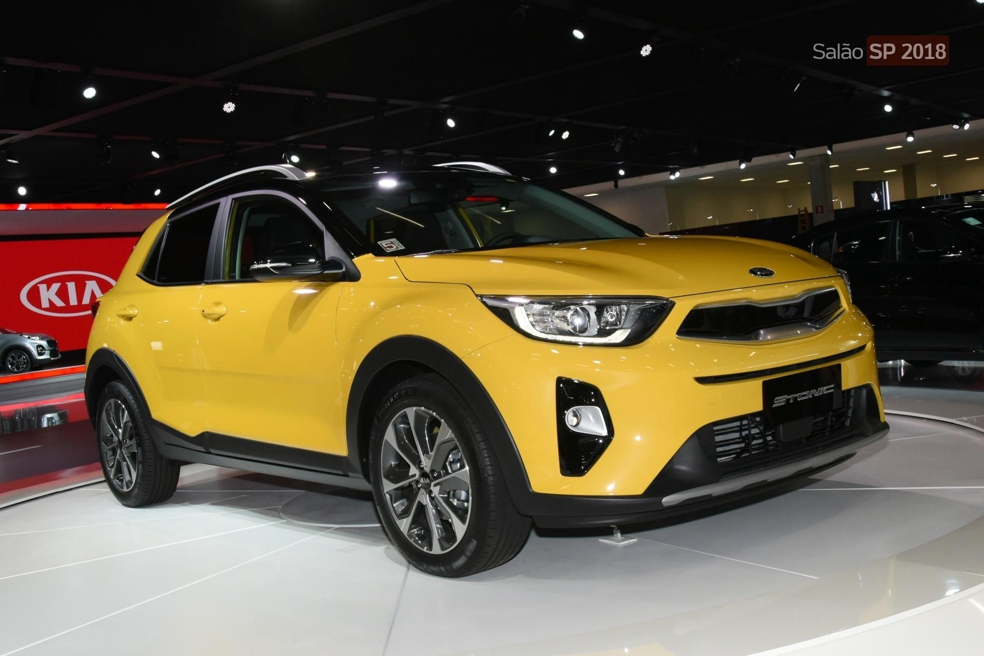 Kia Seltos, novo SUV compacto global, está confirmado no Brasil; conheça