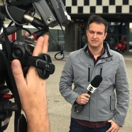 Repórter da Globo socorre vizinha agredida por marido: "Machão covarde ...