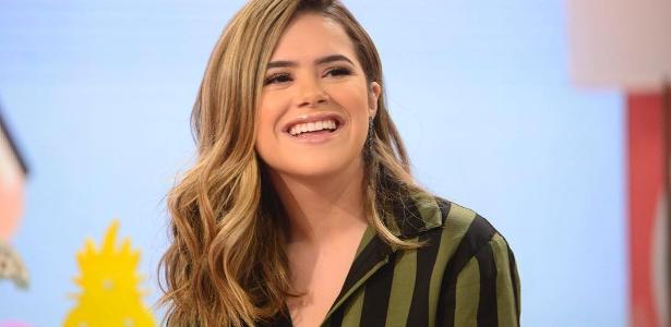 Maisa faz "viagem no tempo" e recria visual cacheado que marcou a ...