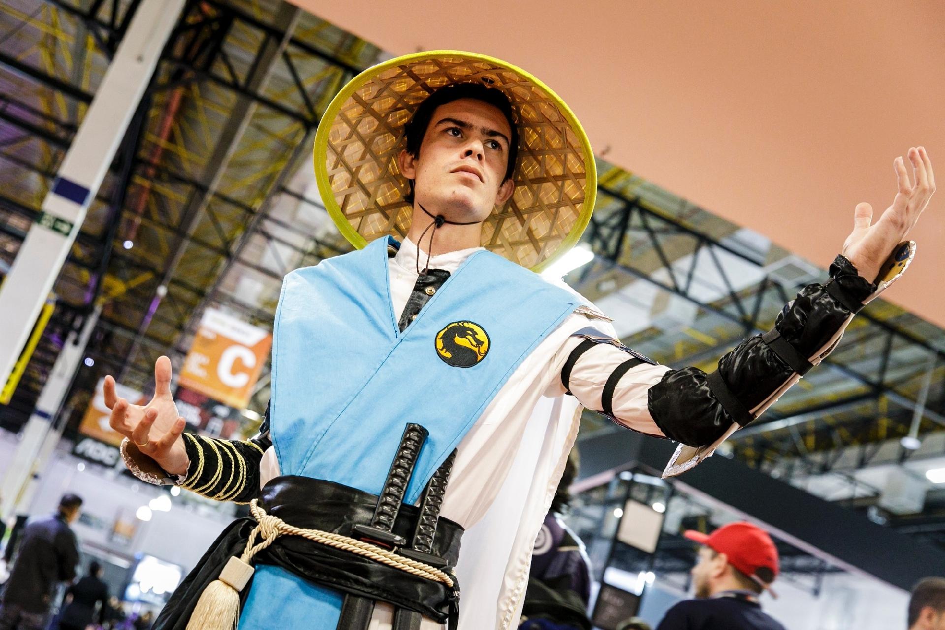 Fotos: Os melhores cosplays da Brasil Game Show 2019 - 13/10/2019 - UOL ...