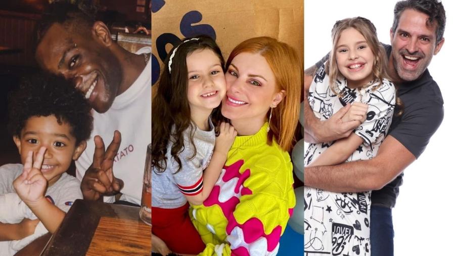 A Fazenda 2022: Confira os filhos dos peões do reality