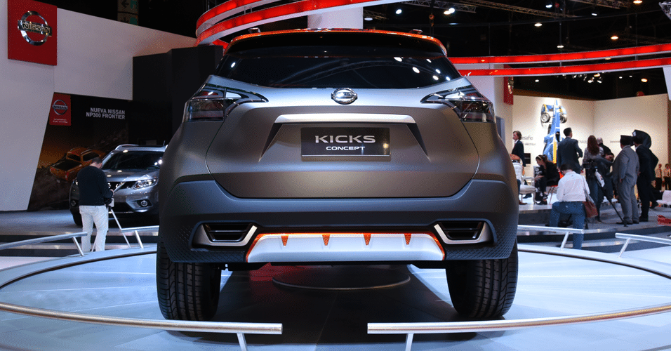 Nissan Kicks surge em maio para acompanhar a Tocha Olímpica - 13/04 ...