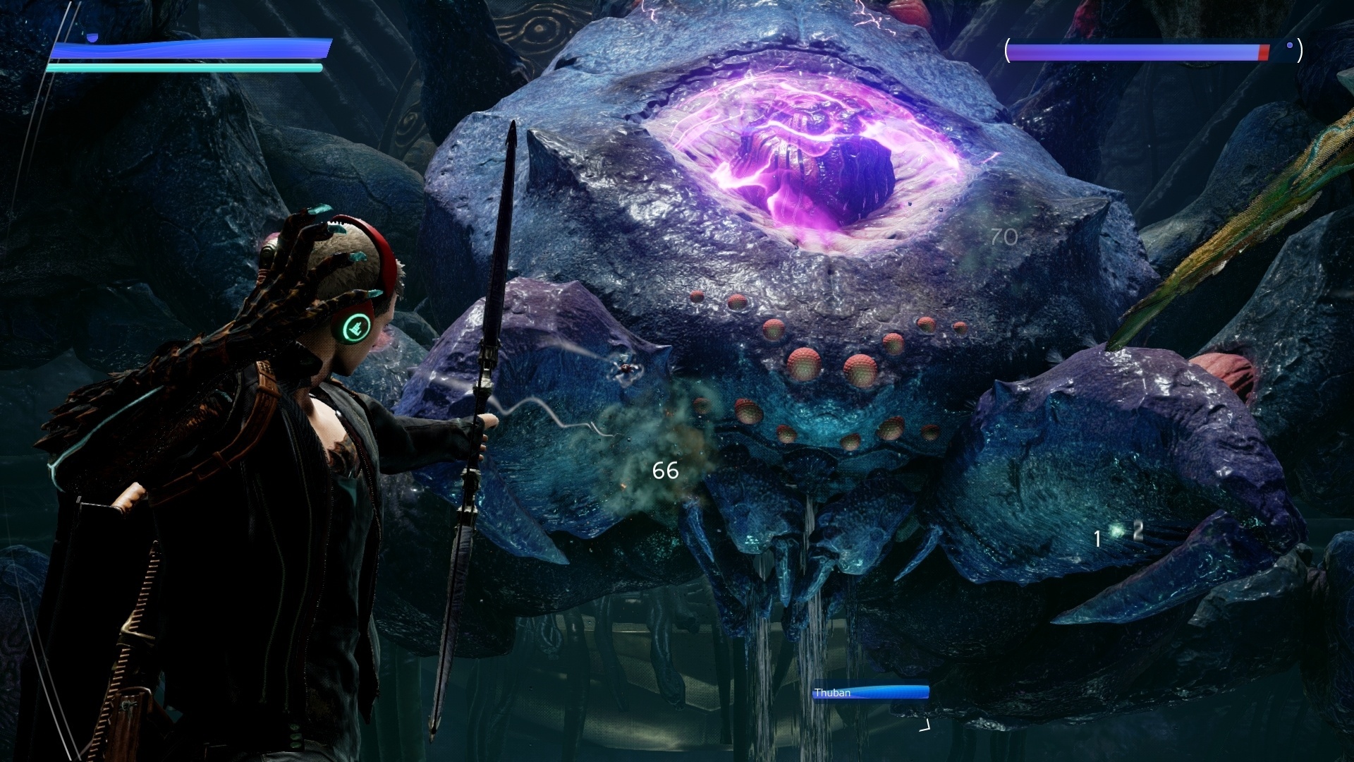 Fotos: Scalebound - 10/06/2014 - UOL Entretenimento