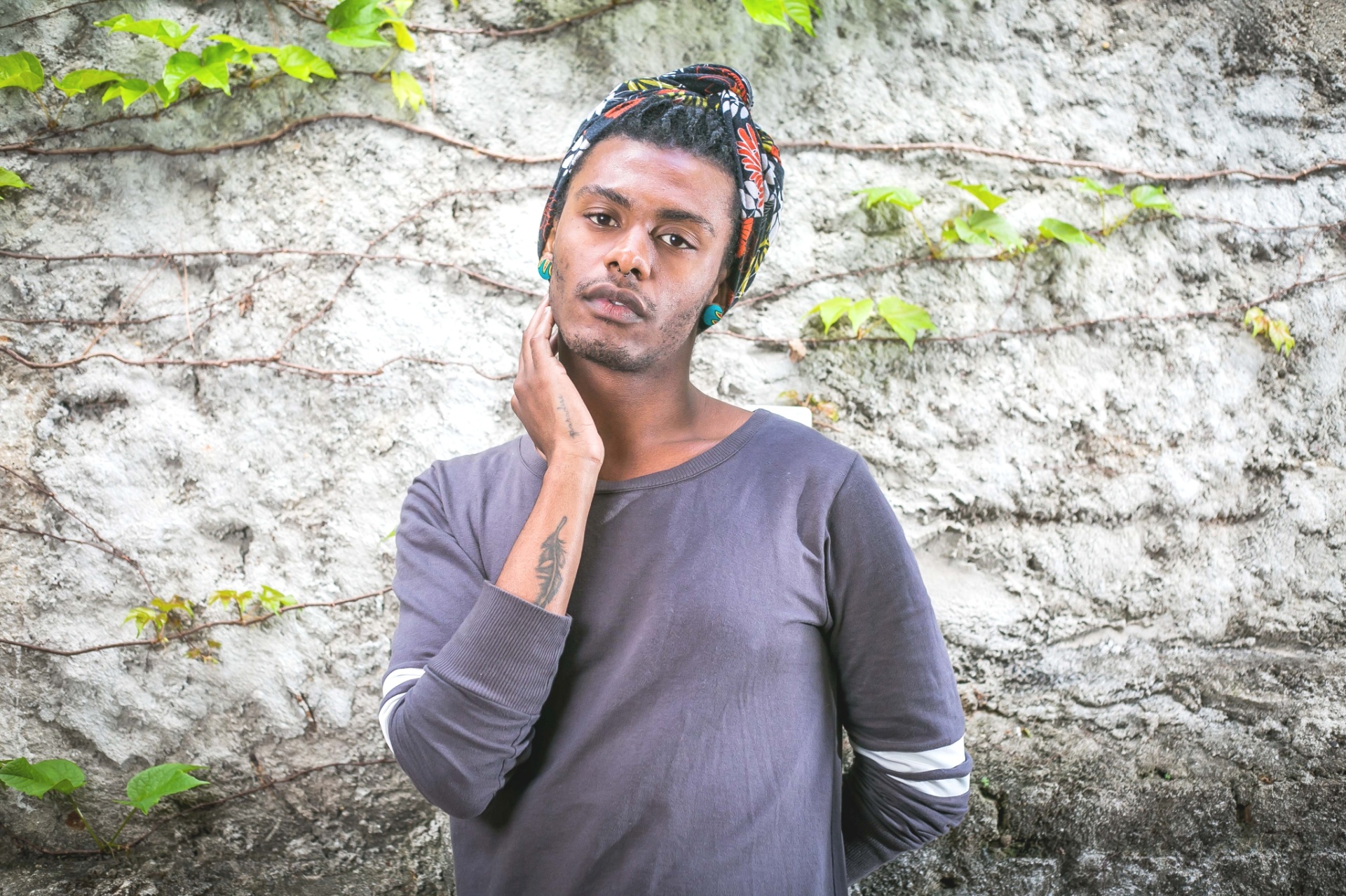 Fotos: Liniker e os Caramelows - 29/09/2016 - UOL Entretenimento