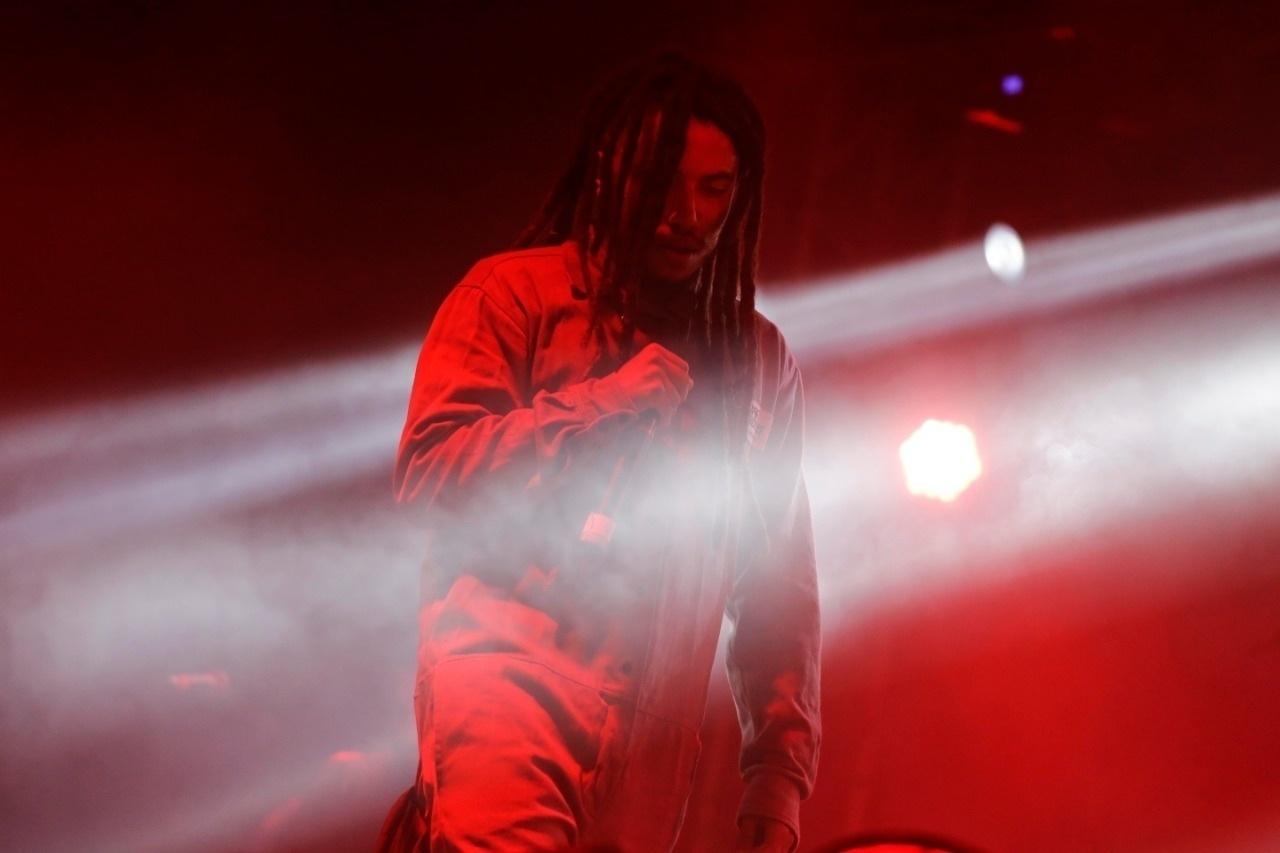 Virada Cultural: Nova geração do rap levanta público jovem no palco hip ...