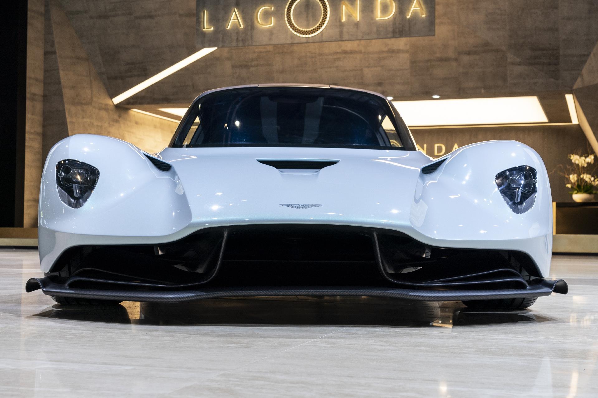 Fotos: Aston Martin Valhalla: conheça o novo carro do 007 - 01/08/2019 ...