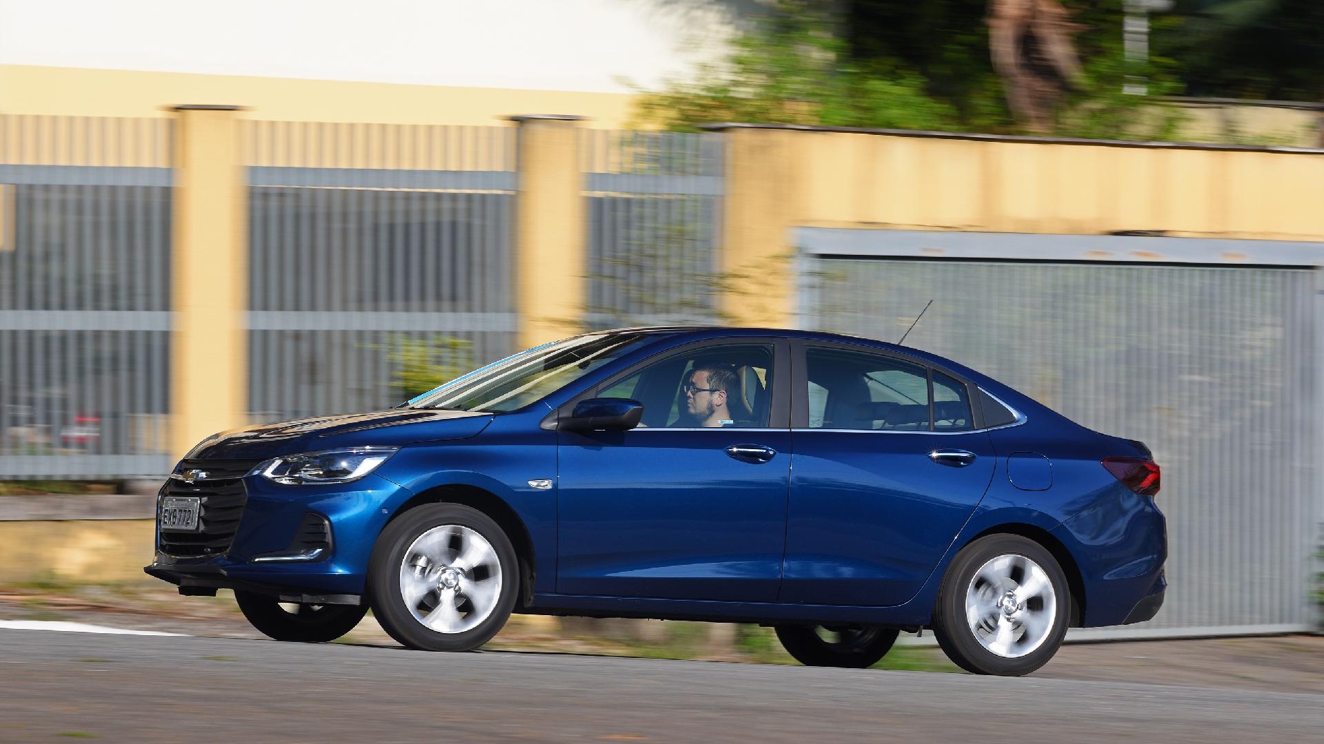 Onix Plus 2020 está à frente de rivais? Avaliamos a versão sedã do ...