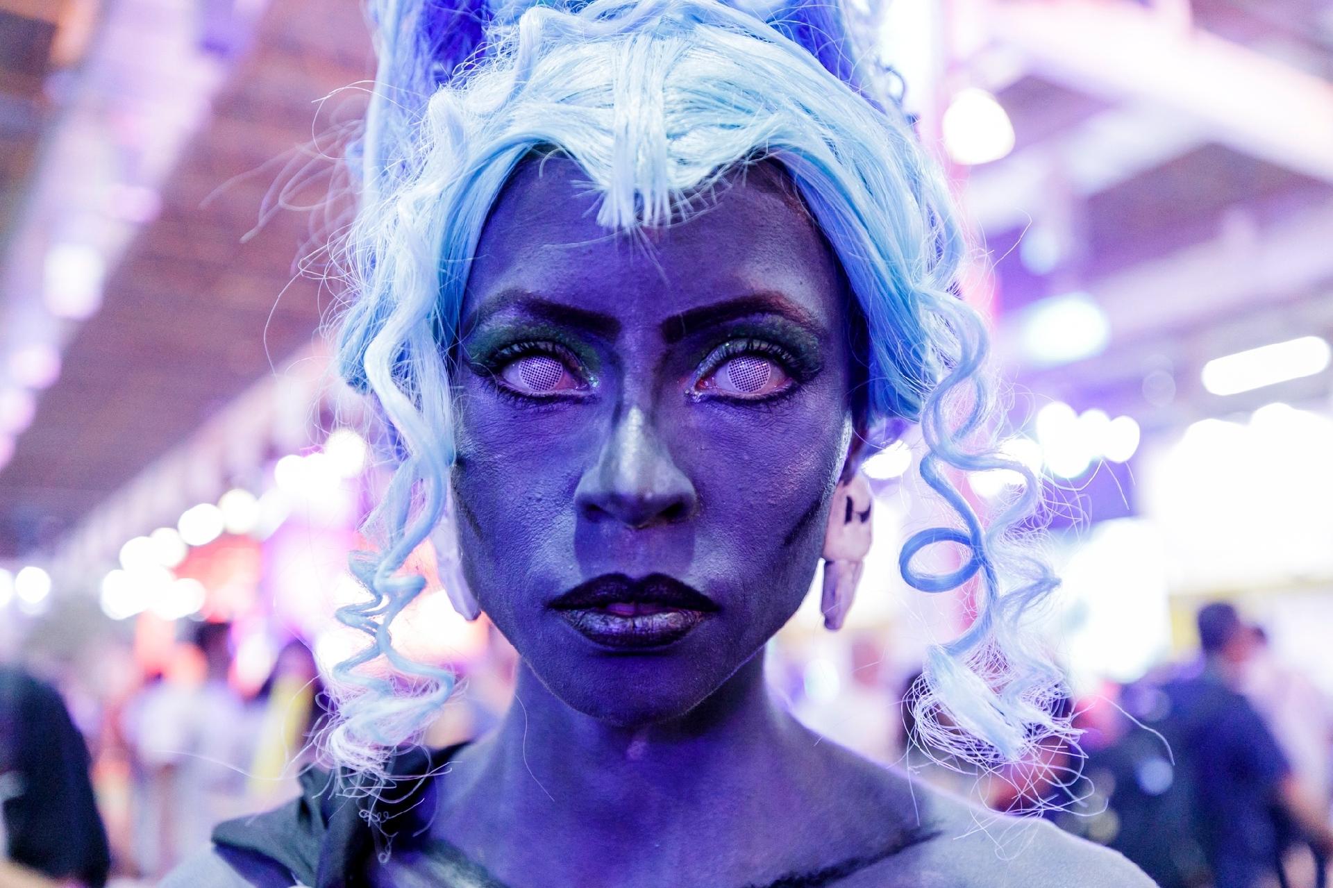 Fotos: Os melhores cosplays da Brasil Game Show 2019 - 13/10/2019 - UOL ...