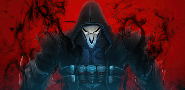 Overwatch: evento Code of Violence traz itens e skin de Reaper
