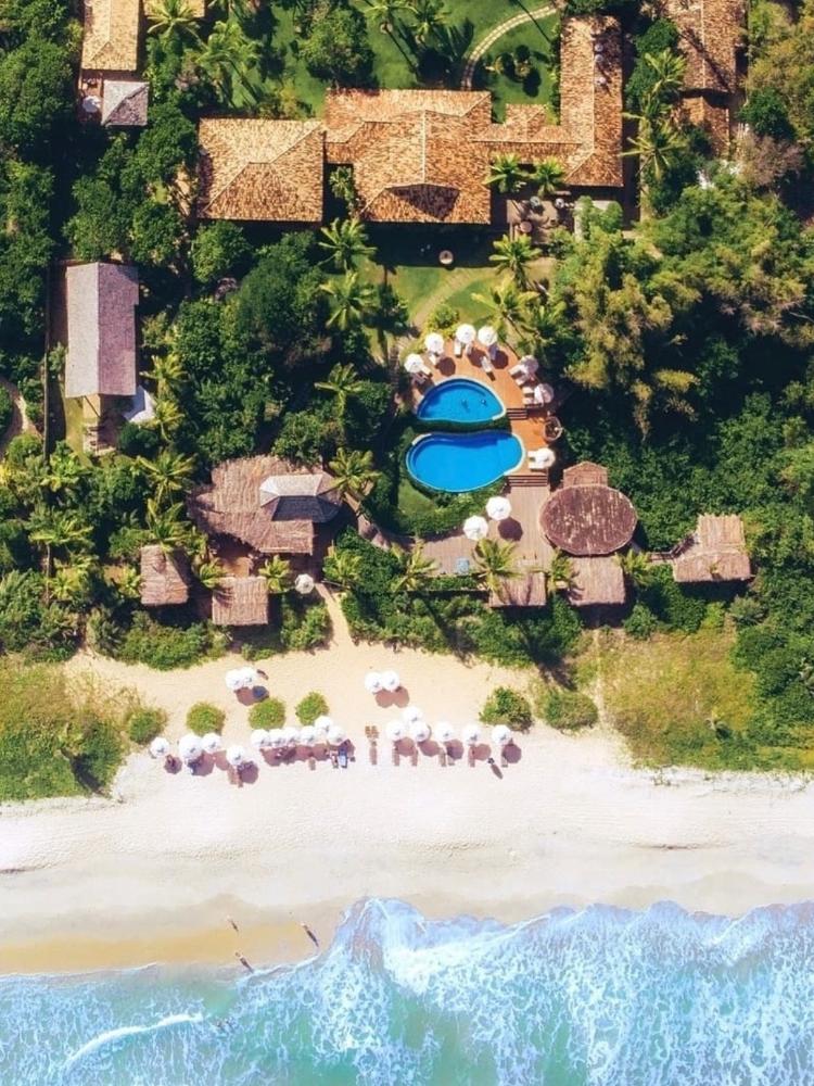 Casa antiga de Gal Costa em Trancoso vira pousada; veja fotos e preços