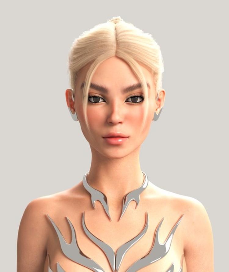 Essa influenciadora não existe: como a tecnologia vai mudar a moda - 18/04/2023 - UOL Nossa