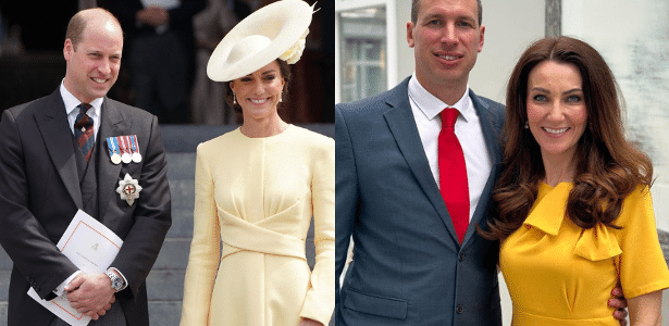 Sósia de Kate Middleton nega estar em vídeo de aparição da princesa