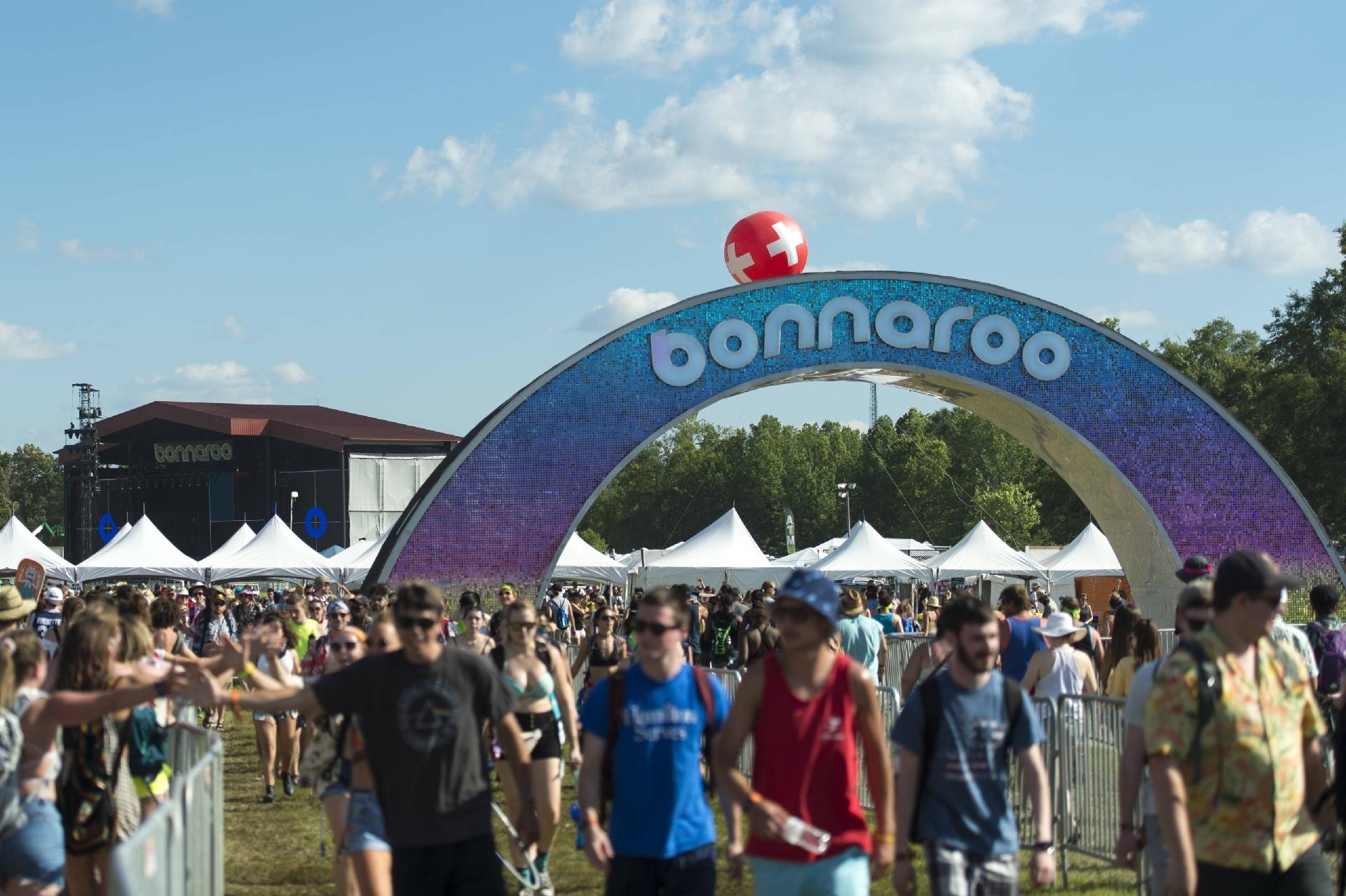 Fotos: Festival Bonnaroo 2017, em Manchester, Tennessee - 12/06/2017 ...